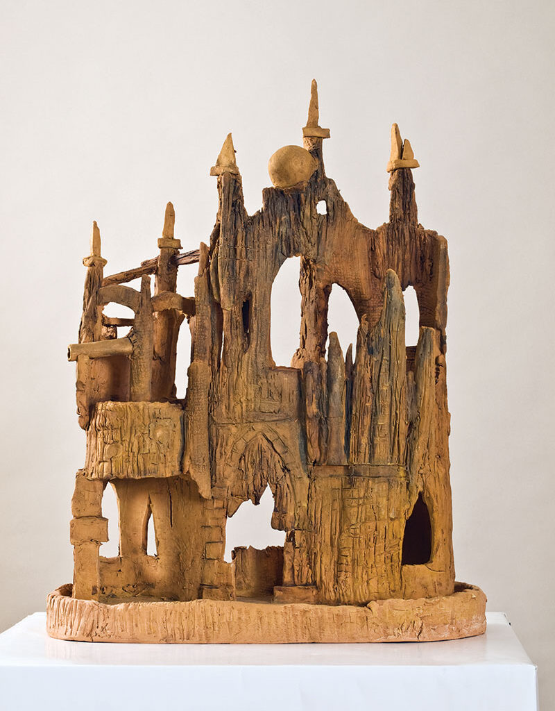 Joseph Casha: a Maltese Sculptor inspired by Fantasy & Reality - Joseph ...