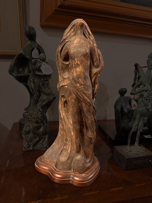 Casha’s Sculptures sold at Live Auction – Joseph Casha